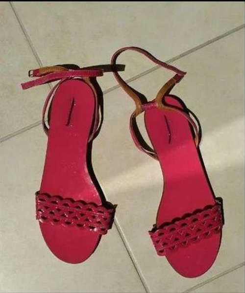 Босоножки J Crew