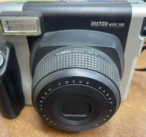 Fujifilm instax wide 300