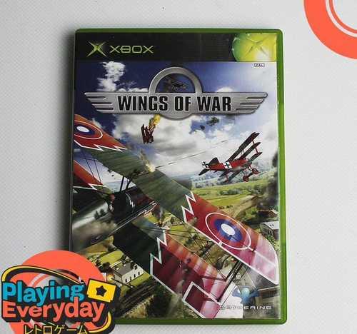 Wings of War (Xbox Original)