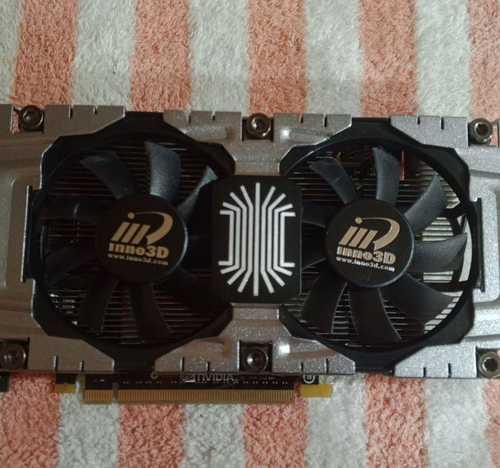 Видеокарта GTX 660 2gb