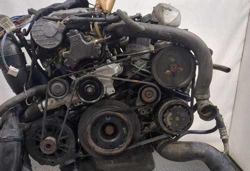 Двигатель Mercedes S W220, 2002