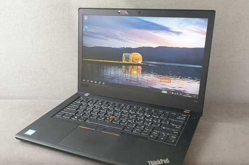 Двухкамерный с Гарантией ThinkPad T480 i5-8350U