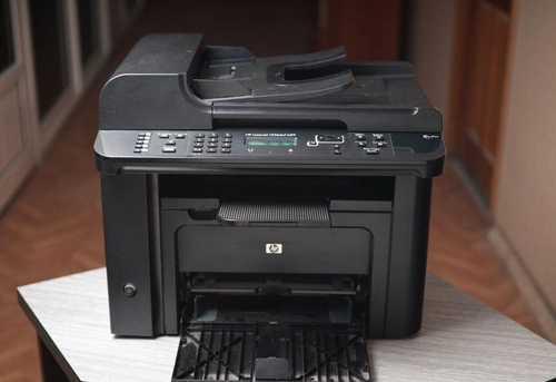 Мфу HP Laser Jet 1536