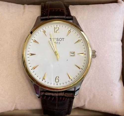 Мужские наручные часы Tissot