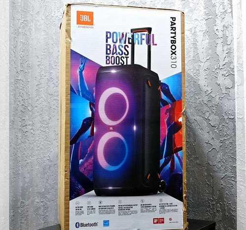 JBL Partybox 310 Новый