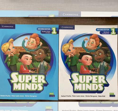 Super minds