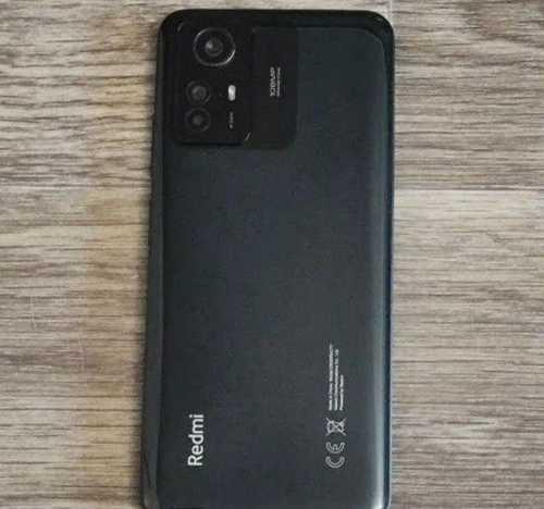 Xiaomi Redmi Note 12S, 8/256 ГБ