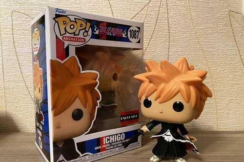 Funko POP Bleach: Ichigo Kurosaki