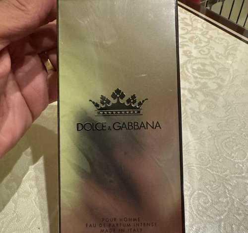 Парфюмерная вода Dolce Gabbana K 100 мл