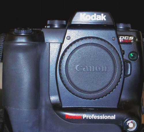 Kodak DCS Pro SLR/с