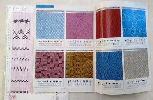 Цветной каталог с листами Майлара 15 штук, 48 рис
