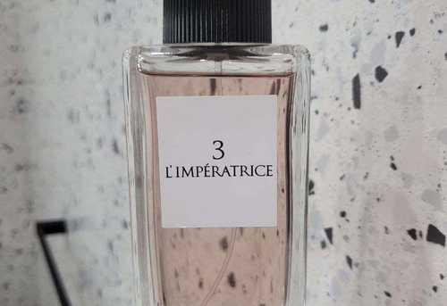 D&G l'imperatrice 3