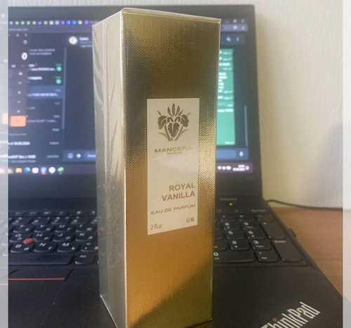 Mancera Royal Vanilla духи 60 мл