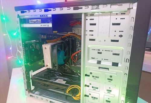 Игровой пк R9 380X 4gb/FX 6100 6 ядер,SSD 60