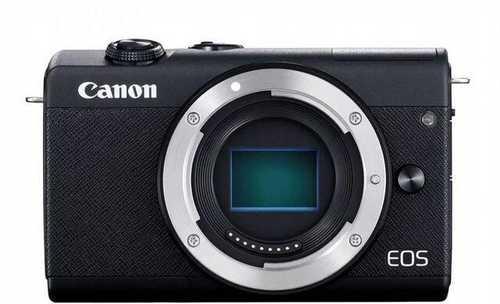 Canon EOS M200 Body Black