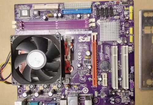 ECS GeForce7050M-M