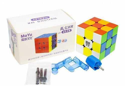 Кубик Рубика магнитный профессиональный скоростной