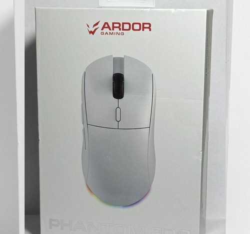 Мышь ardor gaming Phantom PRO