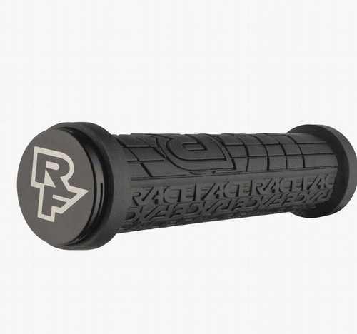 Грипсы Race Face Grippler 33mm Lock On Grips Black