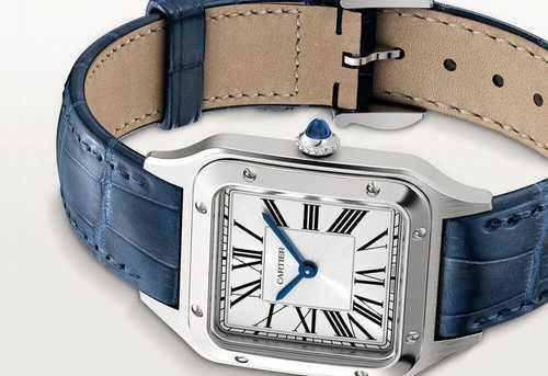 Часы Cartier wssa0023 из коллекции Santos De