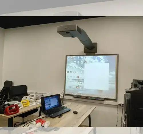 Интерактивная доска SMART Board 680 i4 UF65