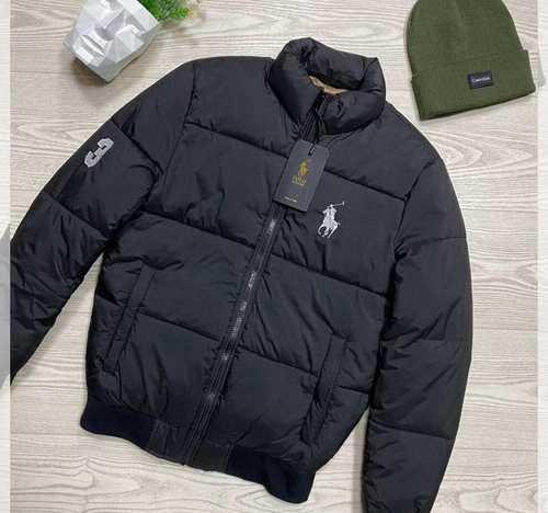 Куртка мужская зимняя Polo Ralph Lauren (Арт.38329)