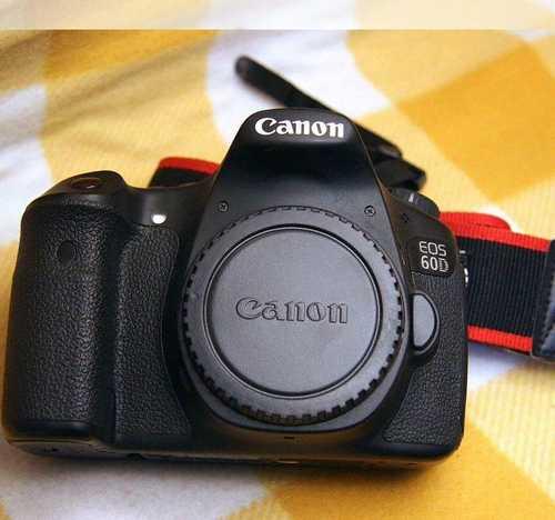 Canon EOS 60D Body