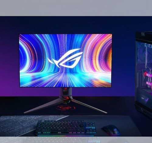 Asus rog swift oled pg27aqdm