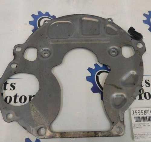 Пластина двигателя задняя Subaru R2 RC2 EN07 2004