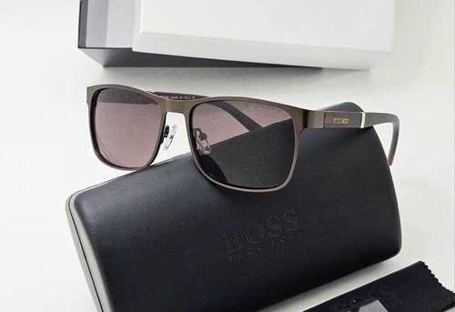 Солнцезащитные очки Hugo Boss с поляризацией