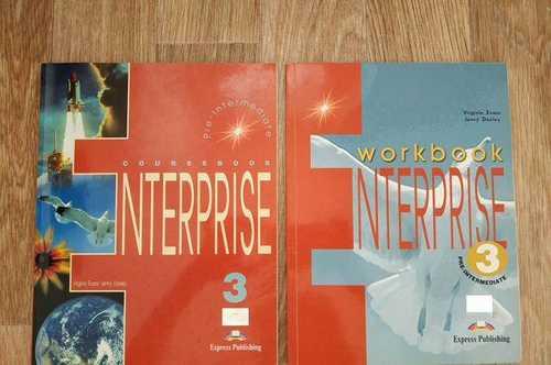 Enterprise 3. Pre-Intermediate