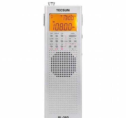 Радиоприемник Tecsun PL-360 DSP