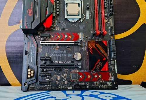 Asrock fatal1ty b250 gaming k4