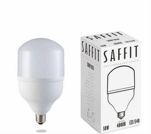 Лампа светодиодная saffit sbhp1050 E27-E40 50W 640