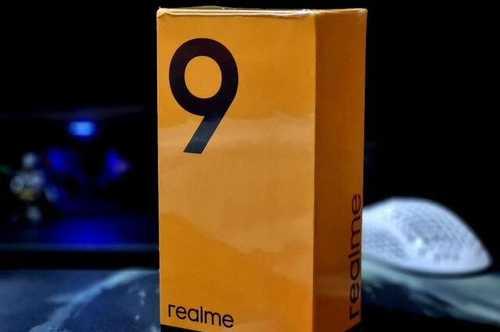 Realme 9 4G 6/128GB Gold