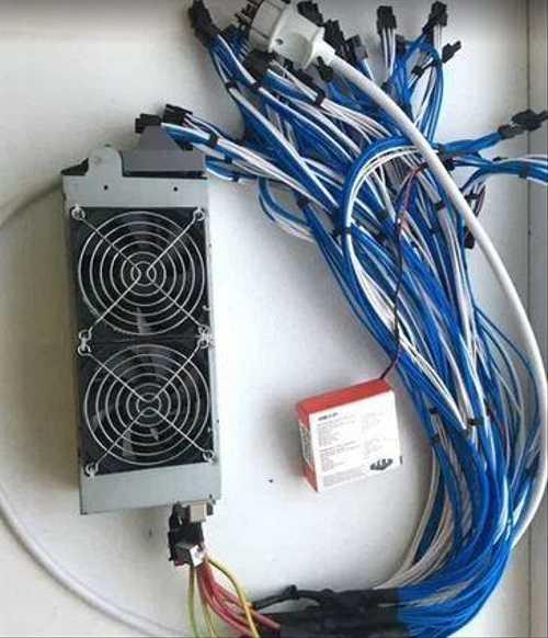 Блок питания Dell 2700 W