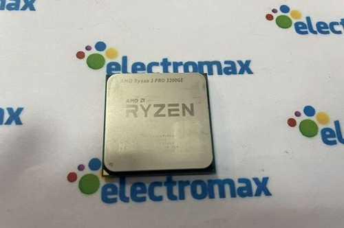 AMD Ryzen 3 PRO 3200GE