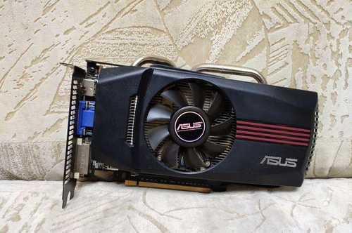 Видеокарта Asus GTX 550 ti 1Gb Gddr5