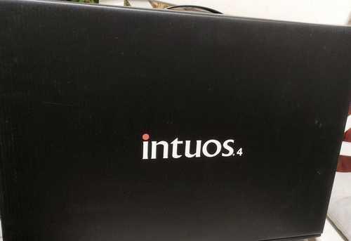 Графический планшет Wacom Intuos 4 PTK-640