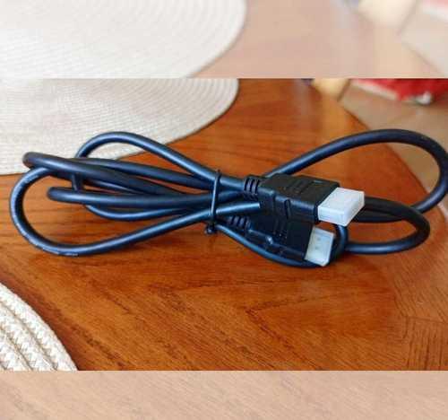 Hdmi кабель