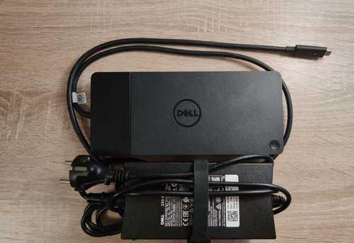 Док станция Dell WD19 130w