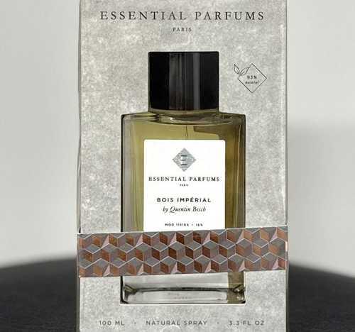 Essential parfums bois imperial 100 мл