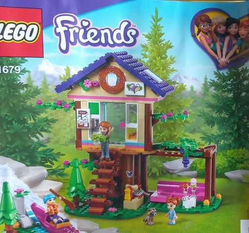 Lego friends