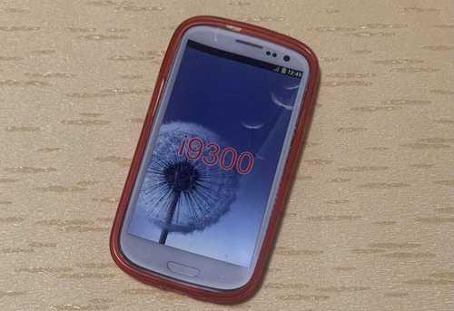 Чезол на Samsung Galaxy s3