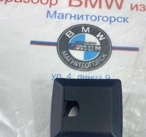 Заглушка потолка передняя левая Bmw X5 E53 M54B30