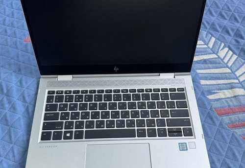 Ноутбук HP EliteBook x360 830 G6 (i7-8565U)