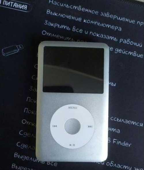 iPod classic 80gb