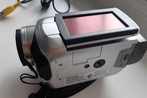 Цифровая видеокамера Panasonic SDR-H21EE-S