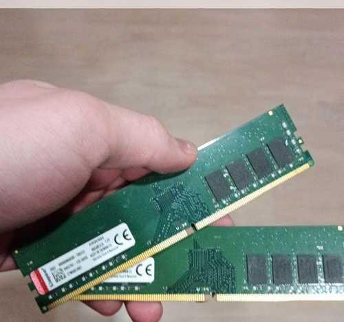 Оперативная память ddr4 16gb 2666