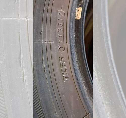 Yokohama Geolandar G91 225/65 R17 102H